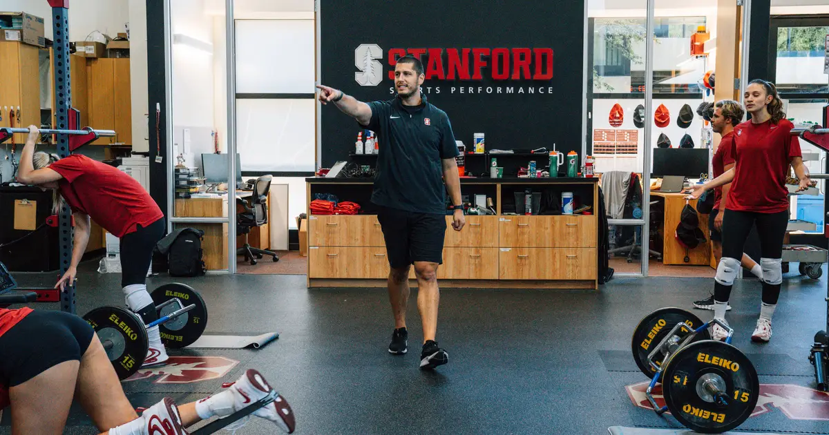 The team behind the teams | Stanford Momentum