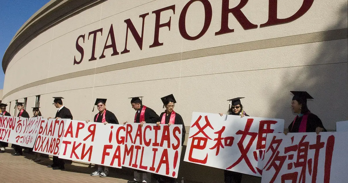 Information for International Donors | Giving to Stanford
