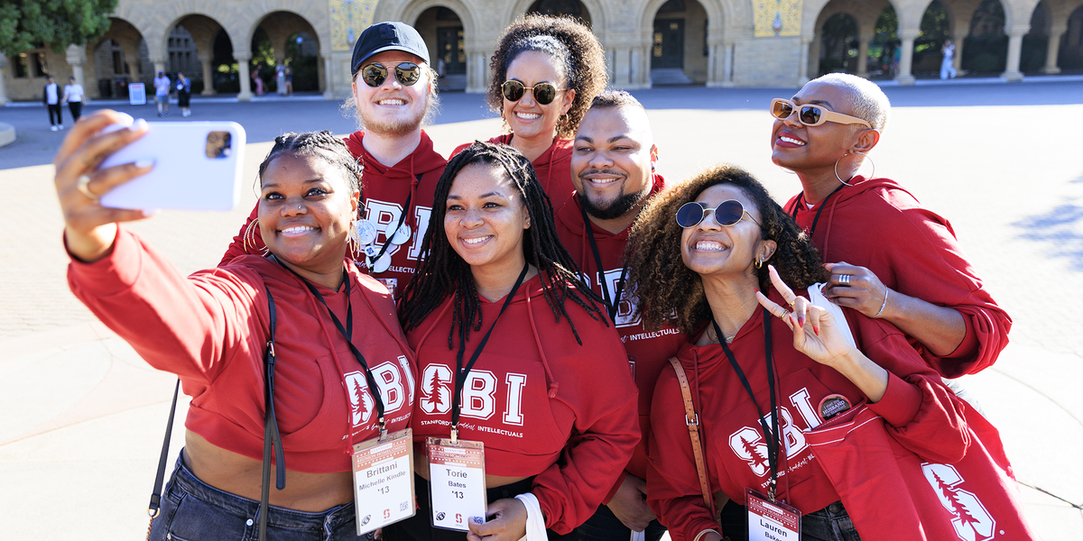 Your Class of 2000 Reunion Campaign | Giving to Stanford