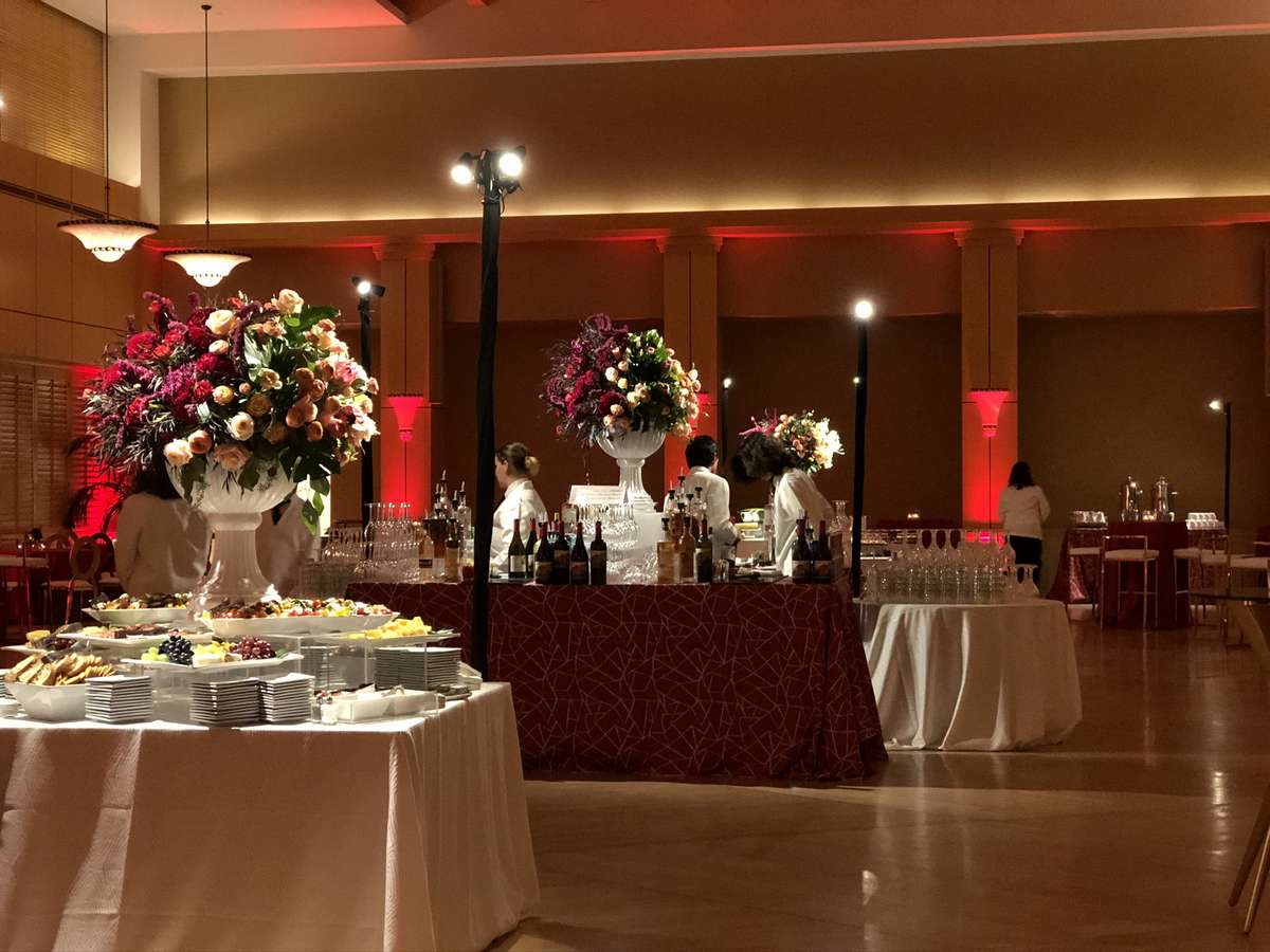 Event Spaces | Stanford Alumni Association