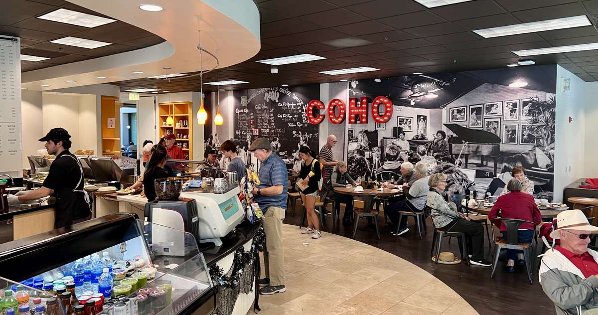COHO Cafe Events | Stanford Alumni Association