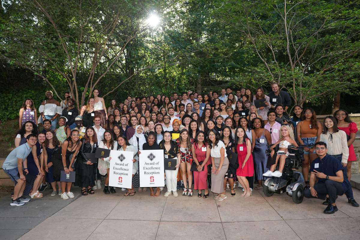 Undergraduate Awards | Stanford Alumni Association