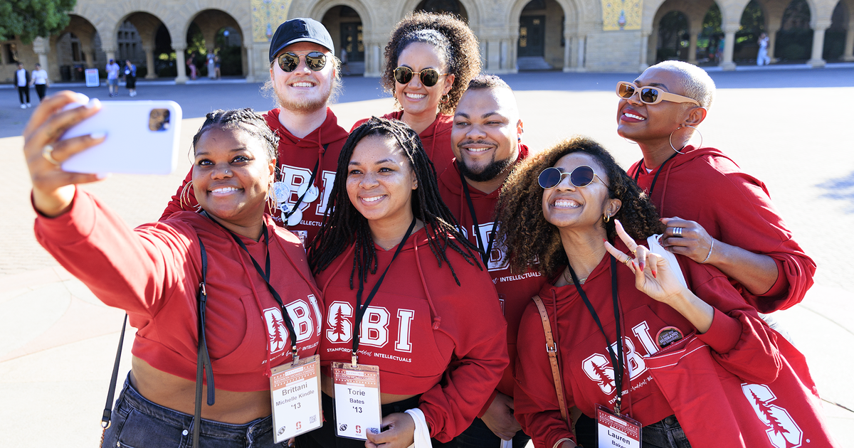 Your Class of 2000 Reunion Campaign | Giving to Stanford