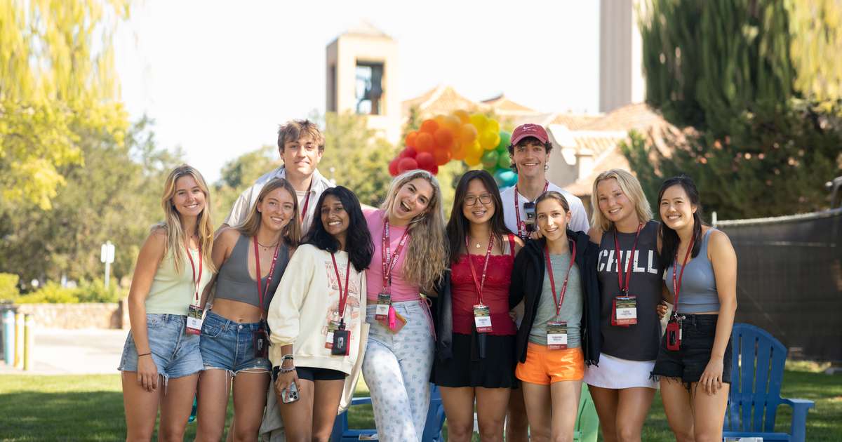 Undergraduate Students | Stanford Alumni Association