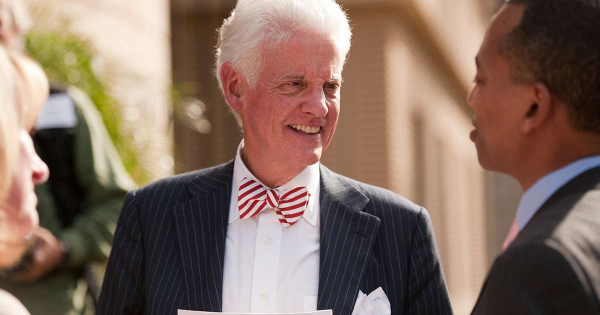 Remembering William H. ‘Bill’ Neukom | Giving to Stanford