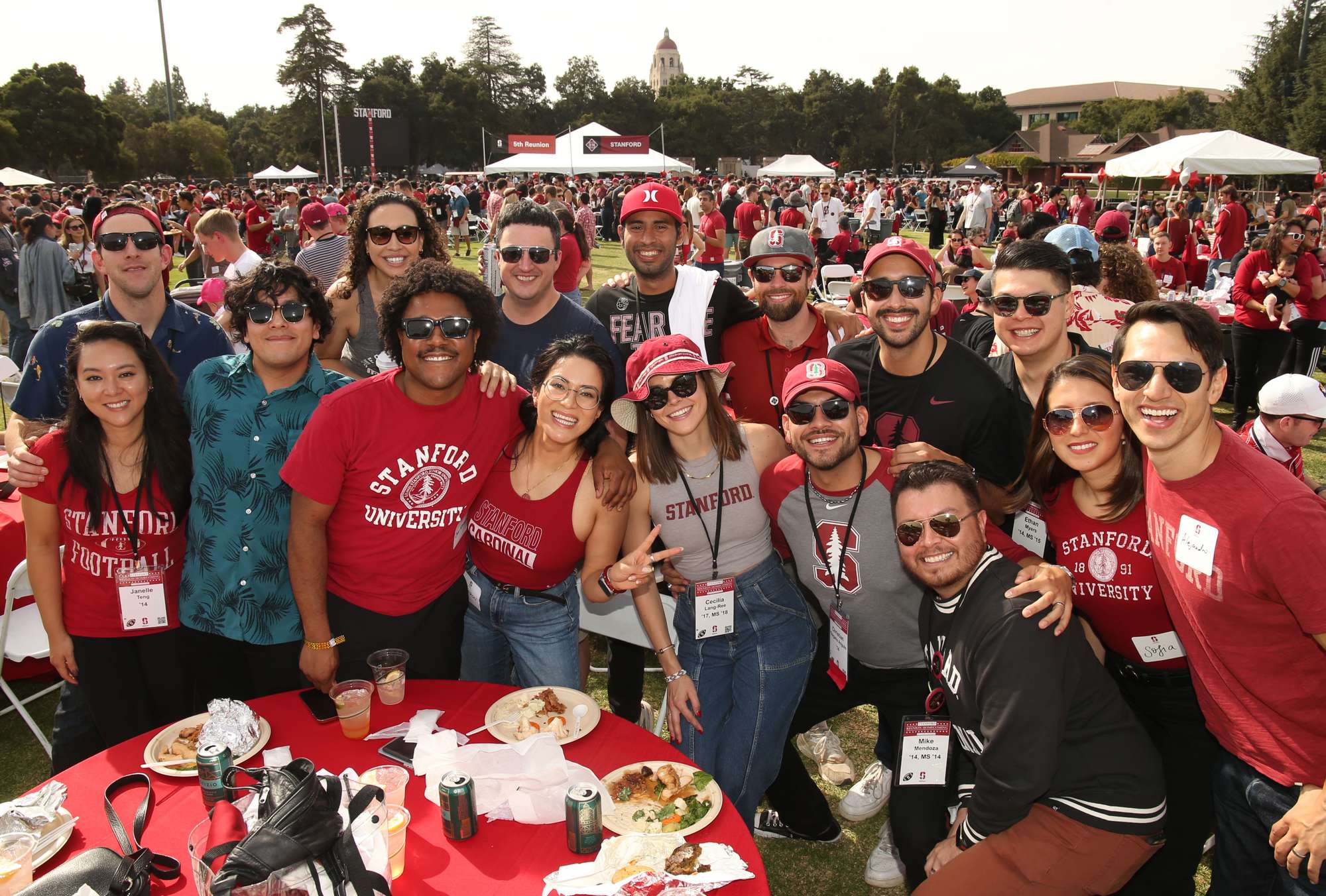 Stanford Reunion Homecoming | Stanford Alumni Association
