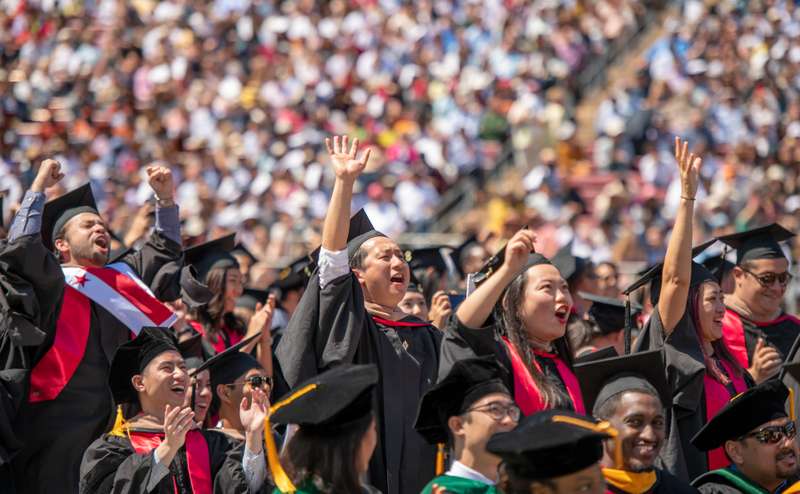 Commencement | Stanford Alumni Association